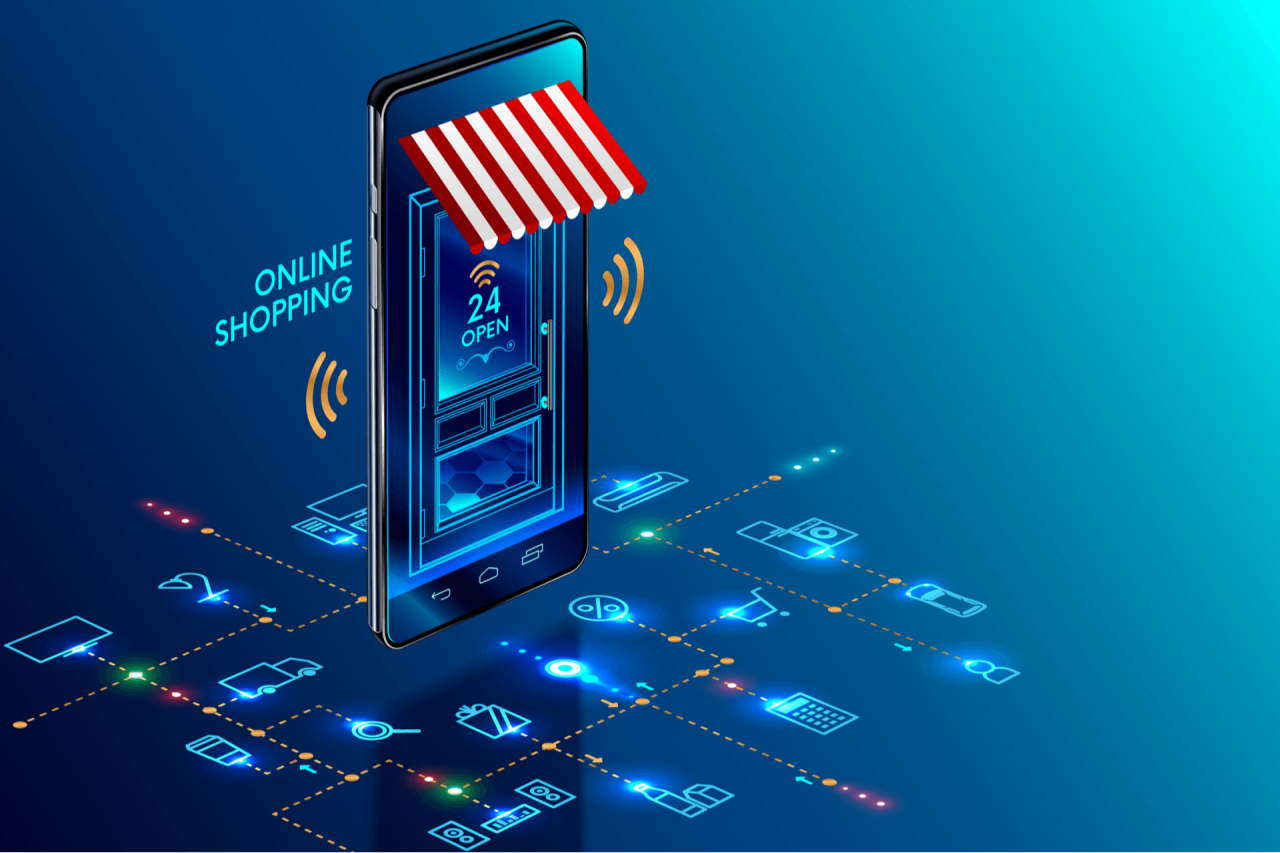 Na czym polega m-commerce? - B-NET magazine